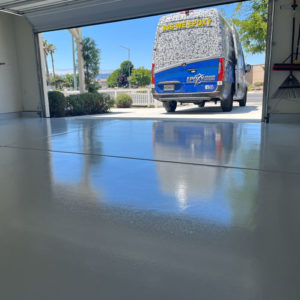 Epoxy Armor Systems - Sacramento California Epoxy Garage Floor Coatings