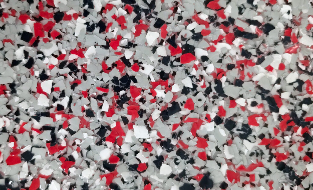 colors - Epoxy Armor Systems
